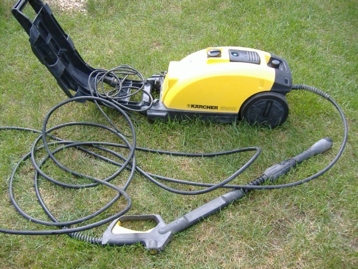 Masina de spalat cu presiune KARCHER 620M - Okazii