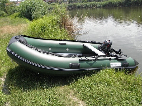 Barca pneumatica Delta 360 - Barca pneumatice - Okazii