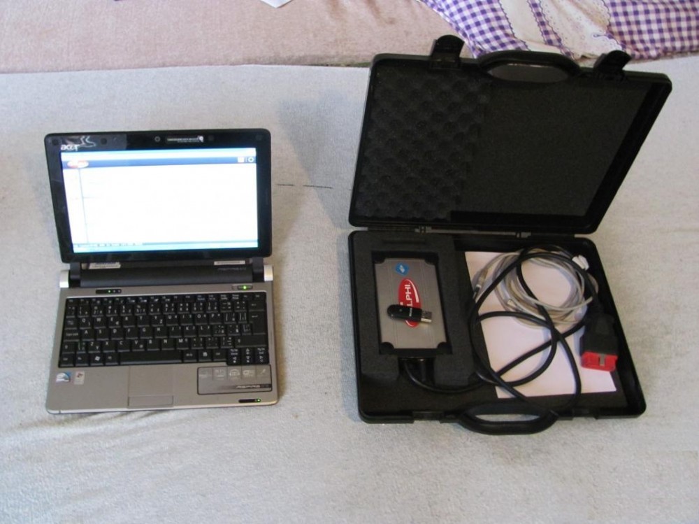Tester diagnoza auto - VAND TESTER DELPHI, DIAGNOZA AUTO DELPHI, TESTER ...