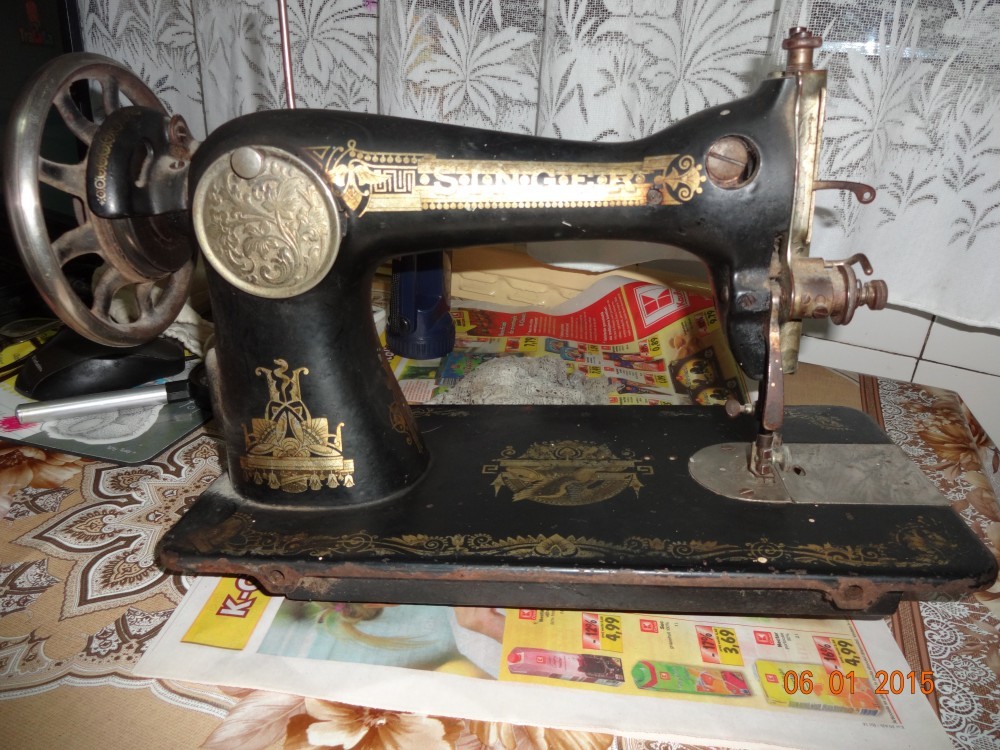 Masina de cusut Singer - Okazii